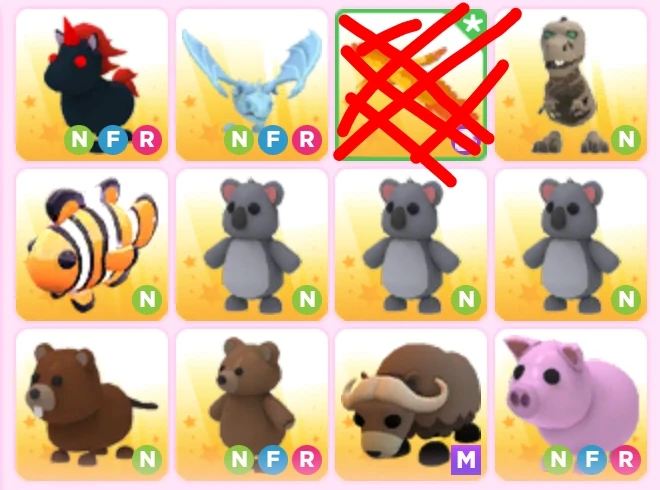 Trading all my neons | Fandom