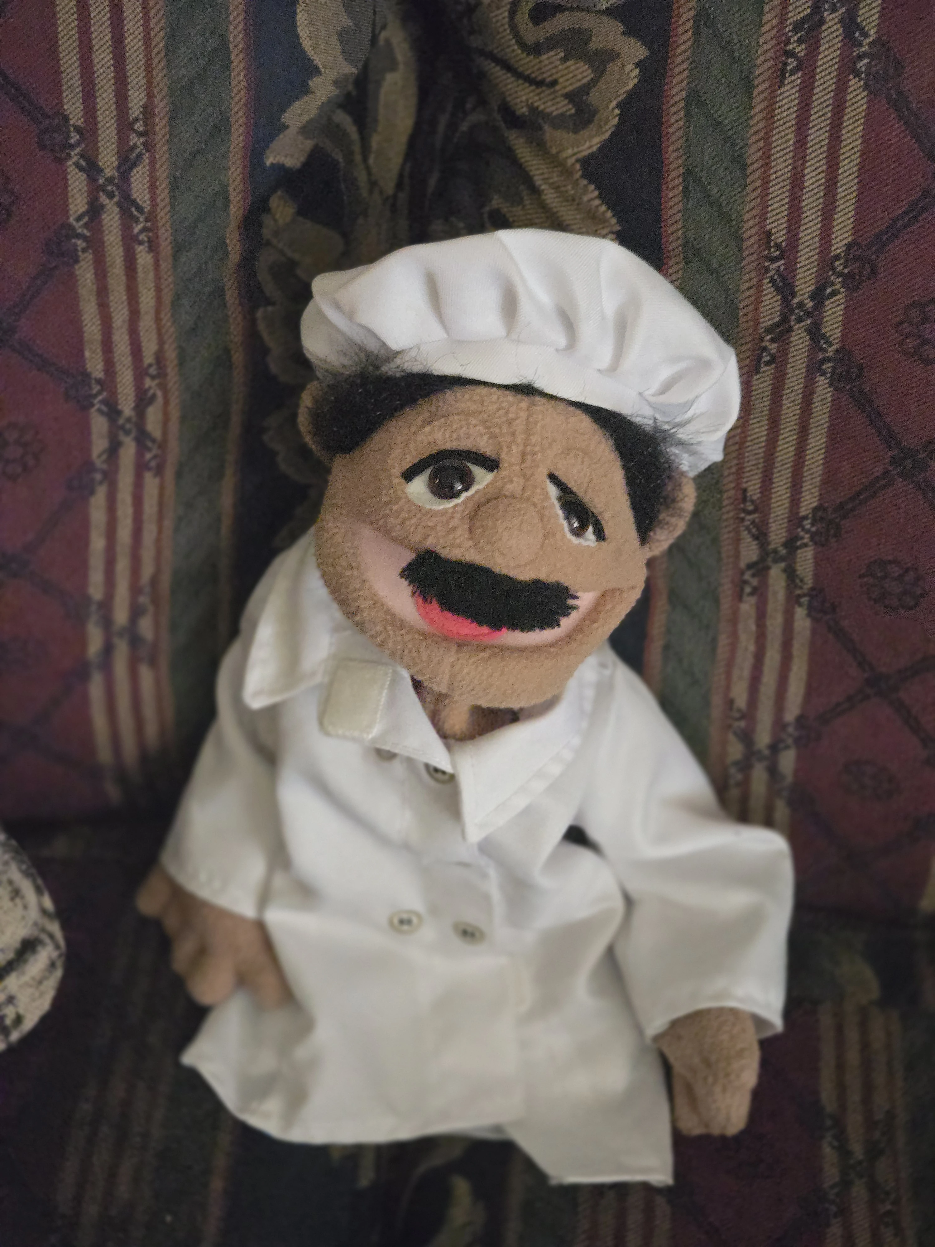 Rate how accurate this chef pee pee puppet is 1-10 | Fandom
