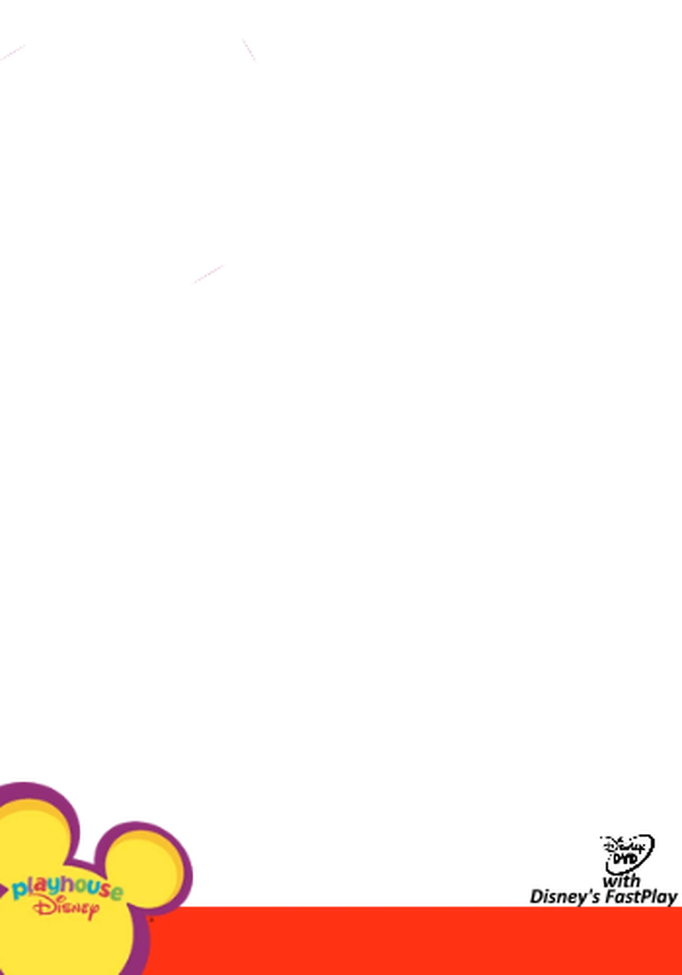 playhouse disney dvd cover template (free to use) | Fandom