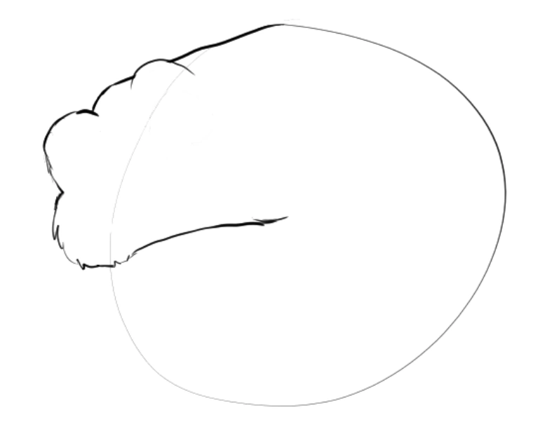 Skyrix Drawing Tutorial (Long post, and headshot again.) | Fandom