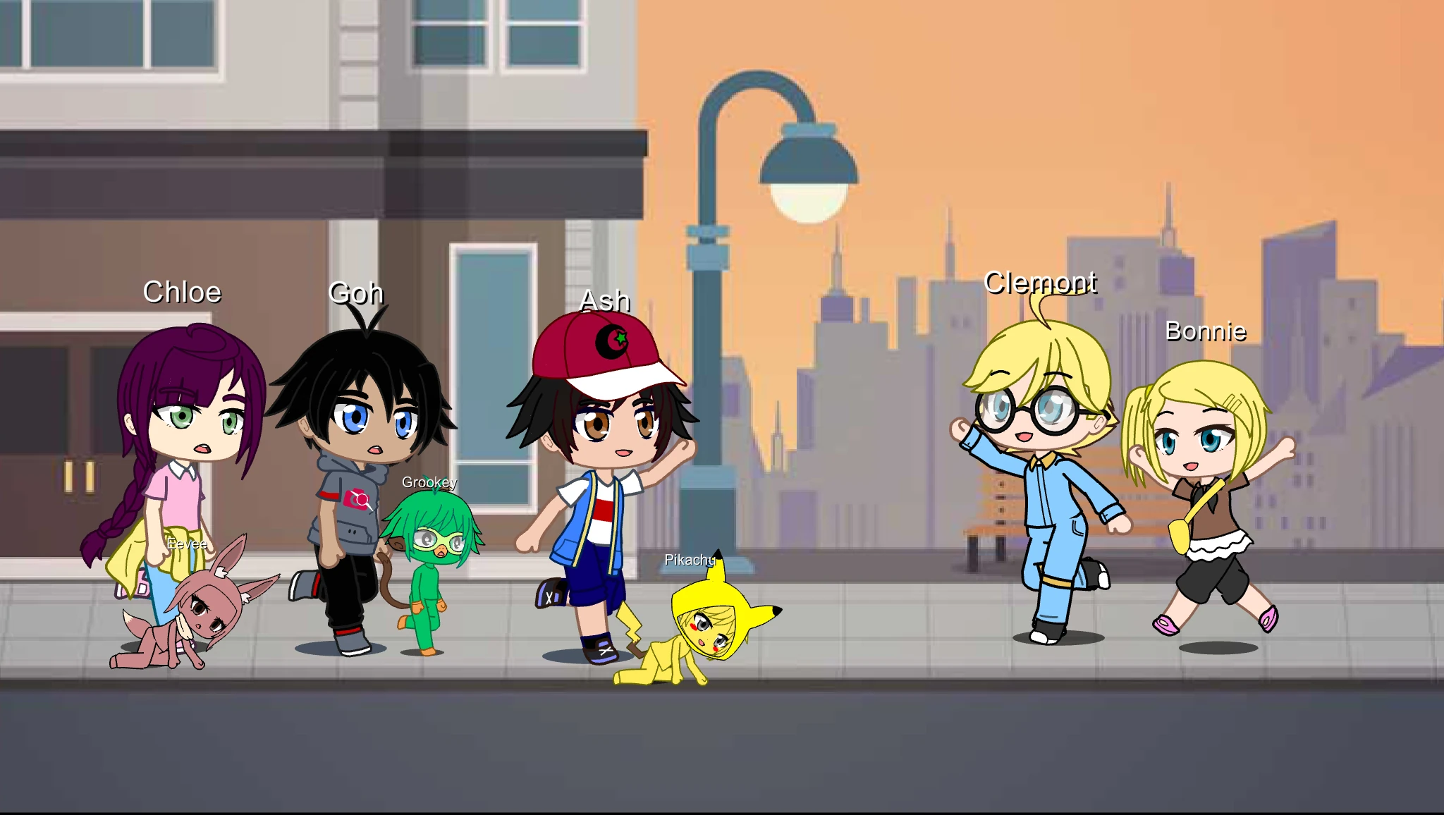 Gacha Artwork. | Fandom