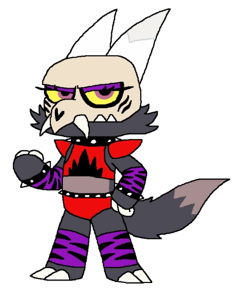 *chuckles* you're in danger | Fandom