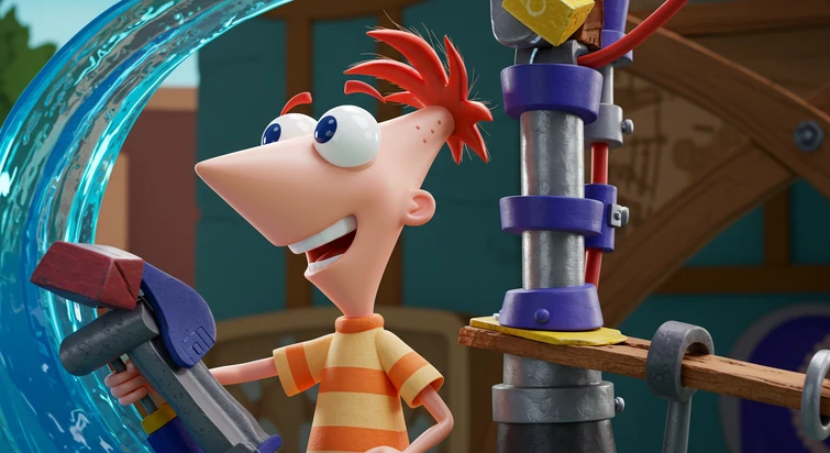 Discuss Everything About Phineas and Ferb Wiki | Fandom