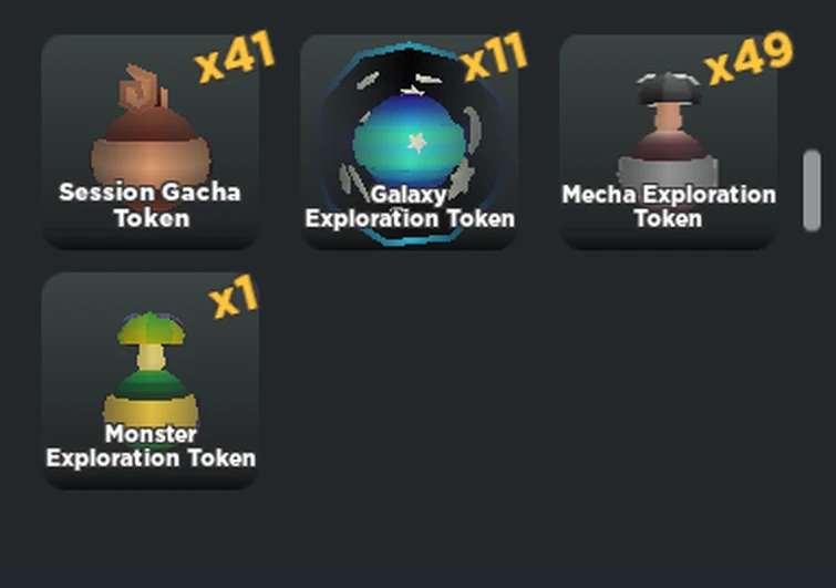 Selling Tokens | Fandom