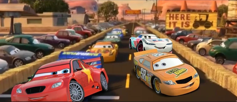 Cars 5: The Final Battle - Ending Scene Movie | Fandom