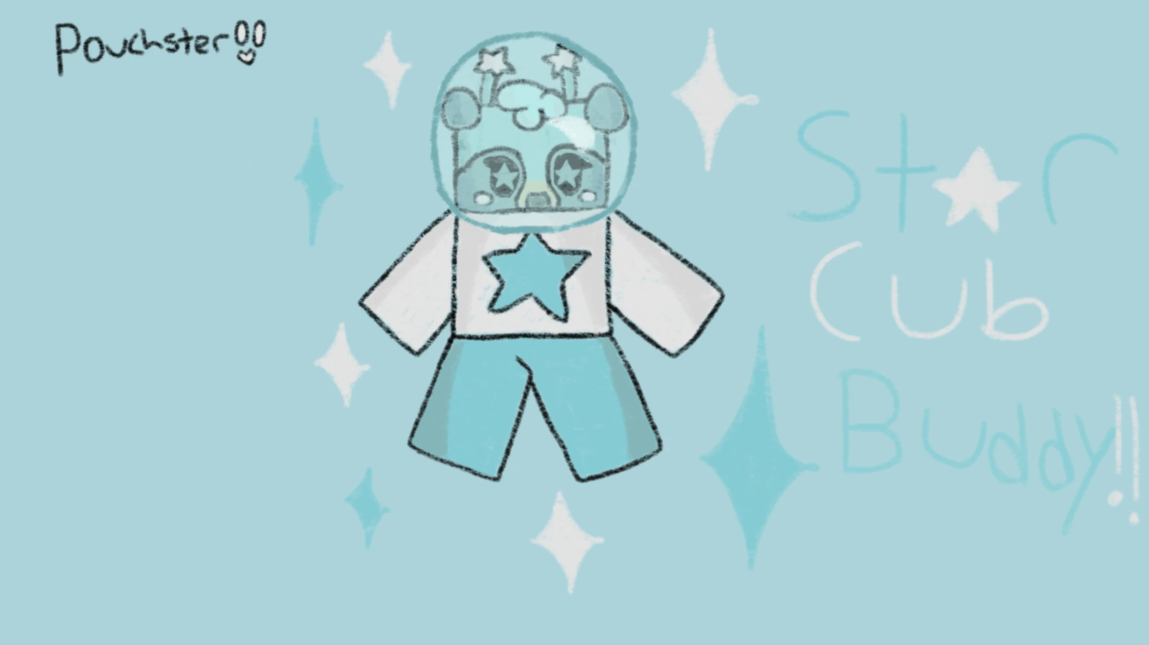 Star Cub Buddy Fanart | Fandom