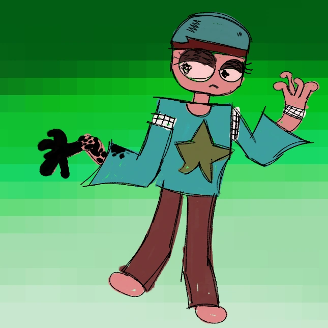 Some Gigi art I made. | Fandom