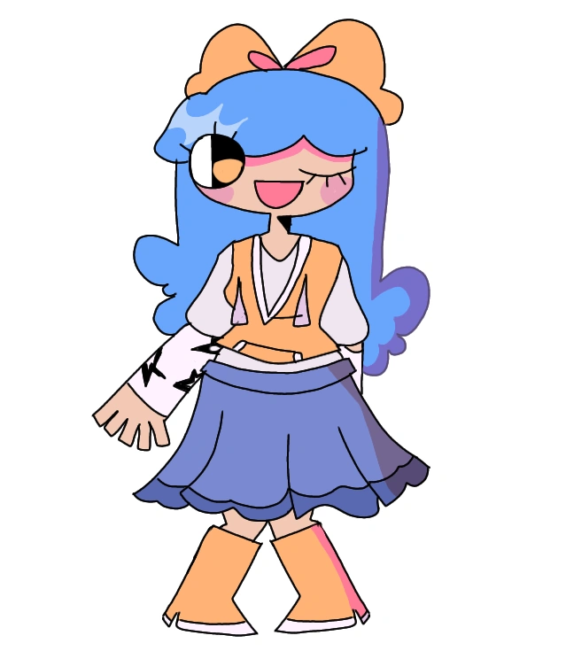 Modern Parasol Sky | Fandom