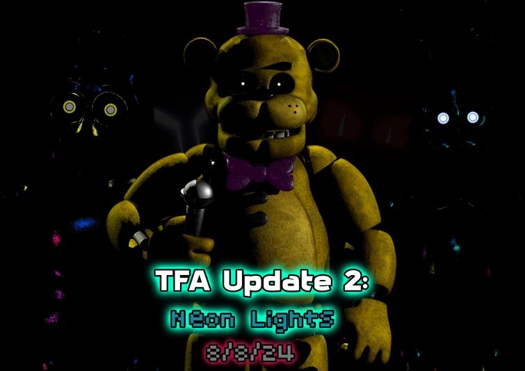 Discuss Everything About Ultra Custom Night Wiki | Fandom