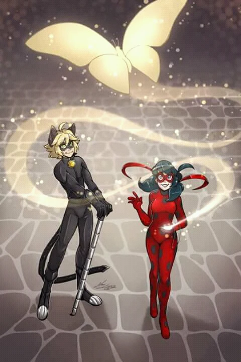Miraculous lady bug | Fandom