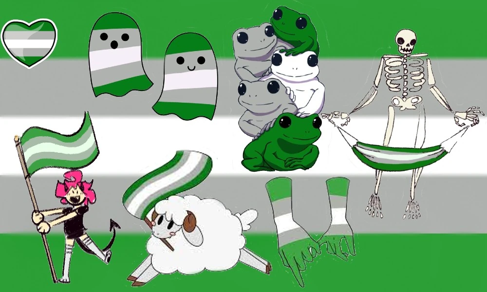 Greyromantic picsart | Fandom