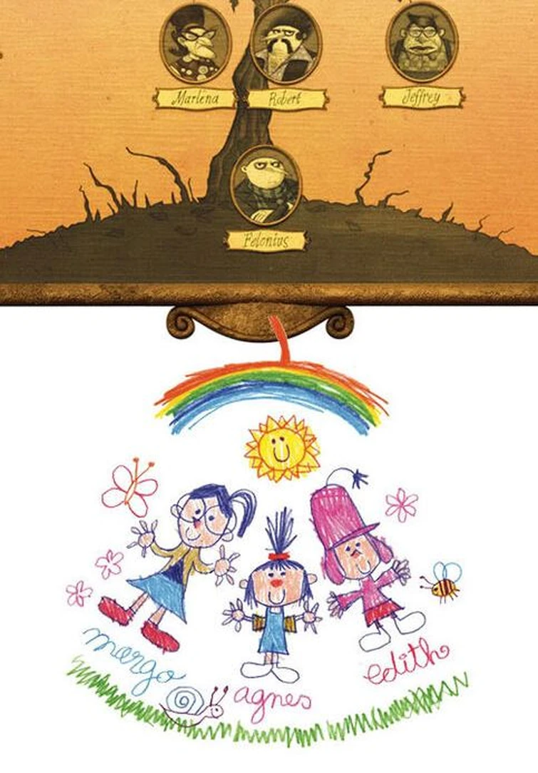 The Only Family Members of Gru family tree, and let's enjoy Despicable ...