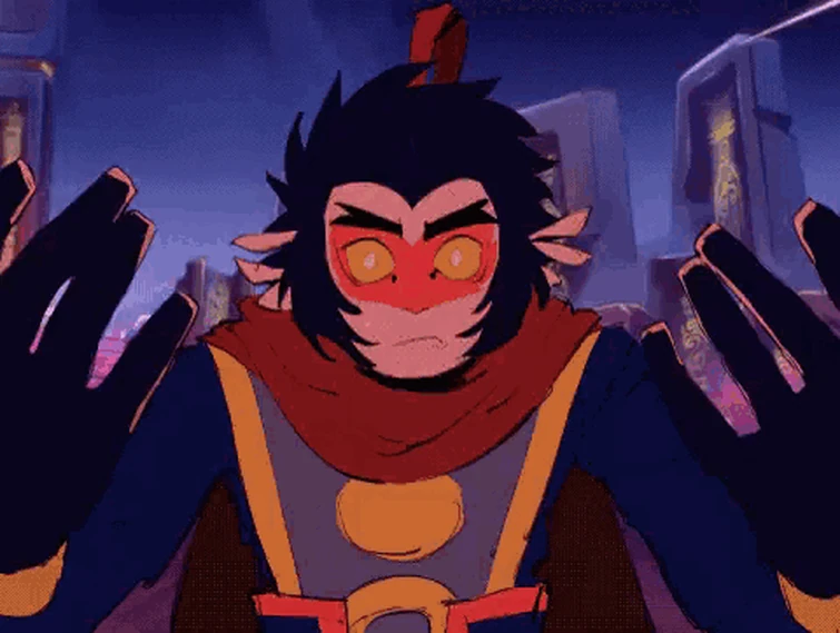 Discuss Everything About Monkie Kid Wiki | Fandom
