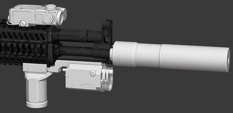 ZenitCo Perst-4 laser and IR illumination device | Fandom