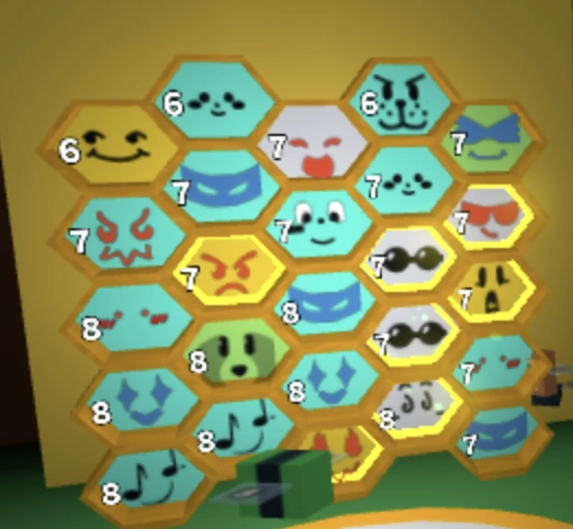 rate my hive! (Week 3 or 4 of playing!) | Fandom