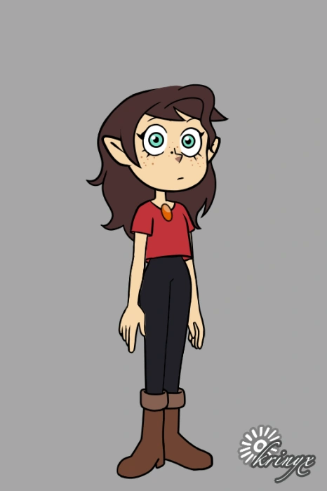 Amber (my oc) | Fandom