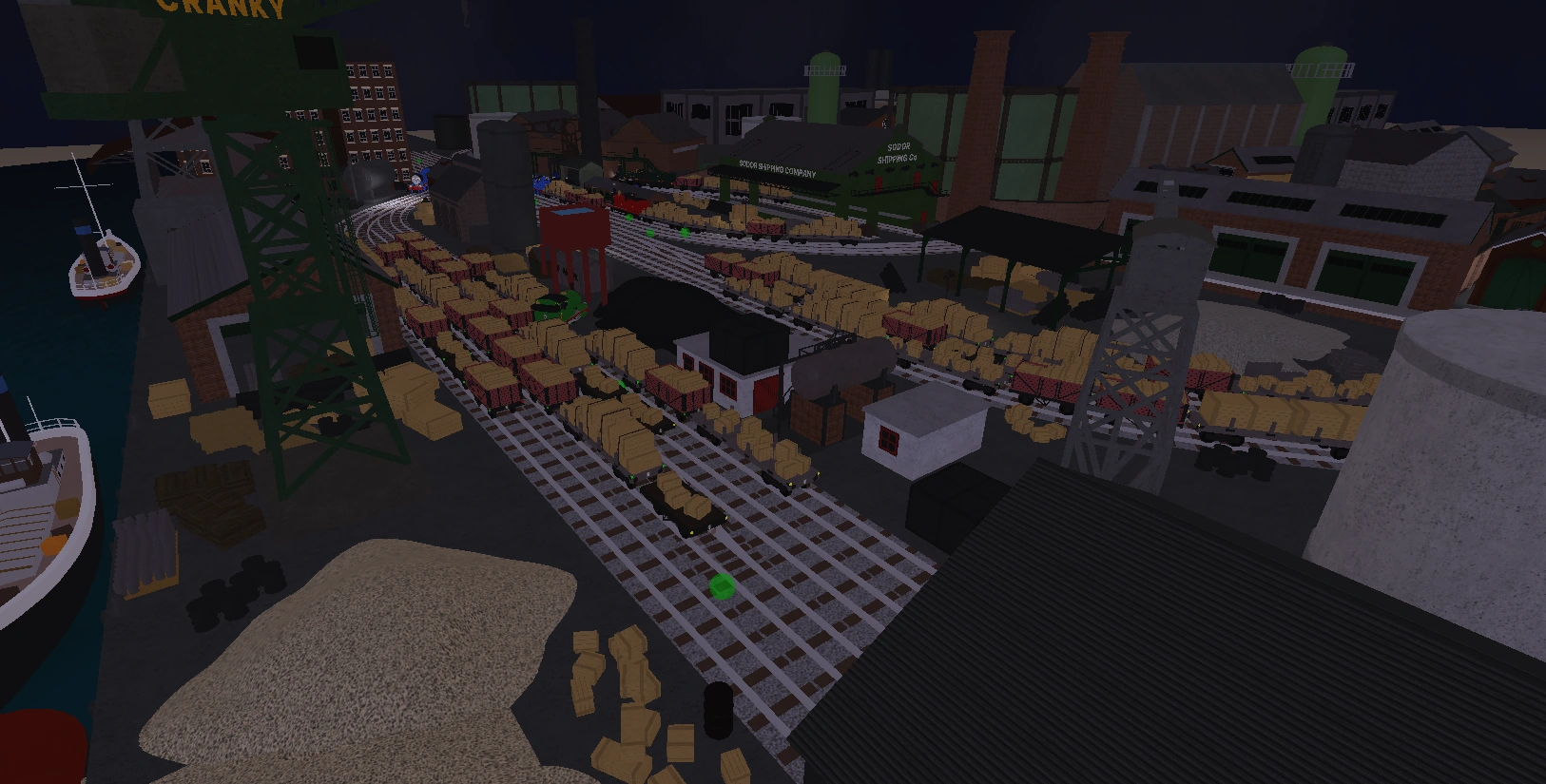 Steam Team to the Rescue | Fandom