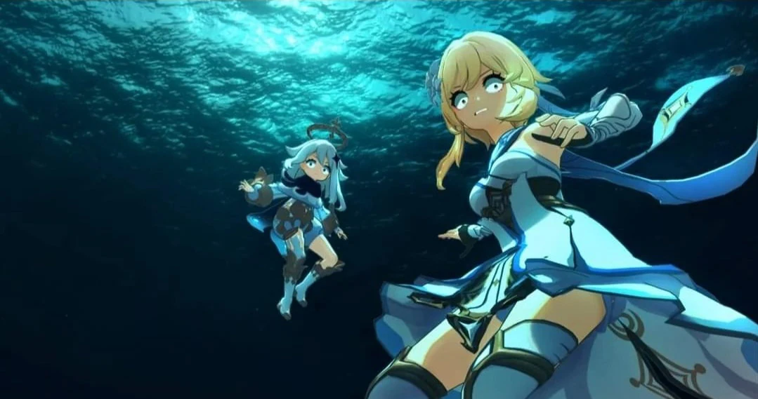 One week till we can go deeper | Fandom