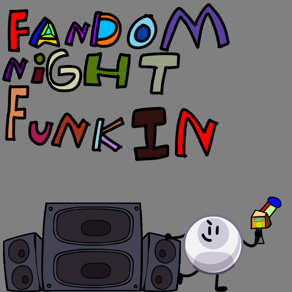 My nonexistent fnf mod | Fandom