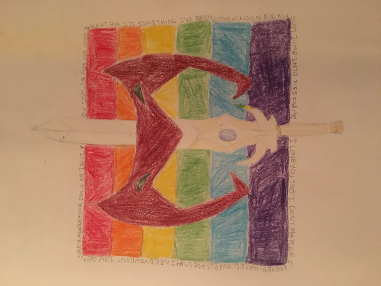 Catradora fanart | Fandom