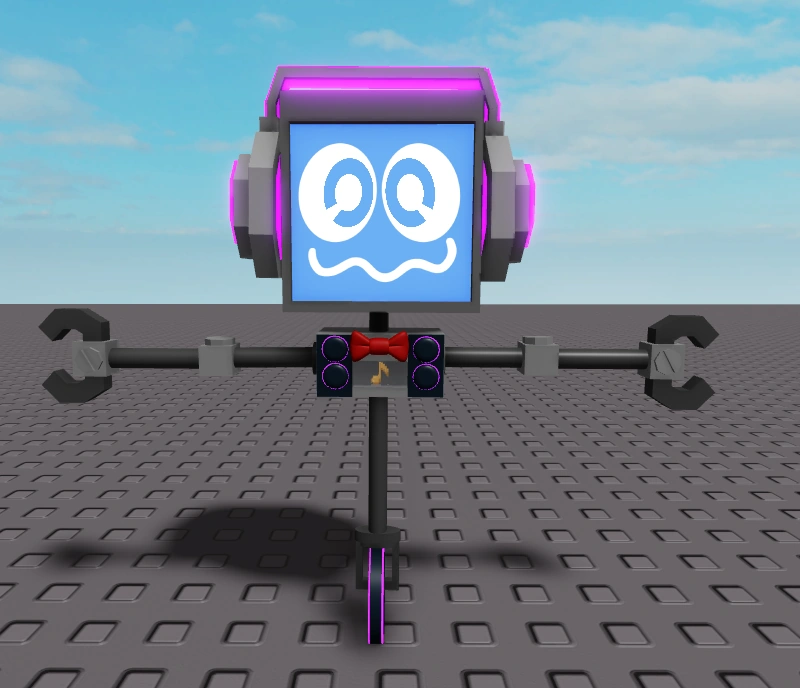 Fandroid 2.0 Roblox model!!! | Fandom