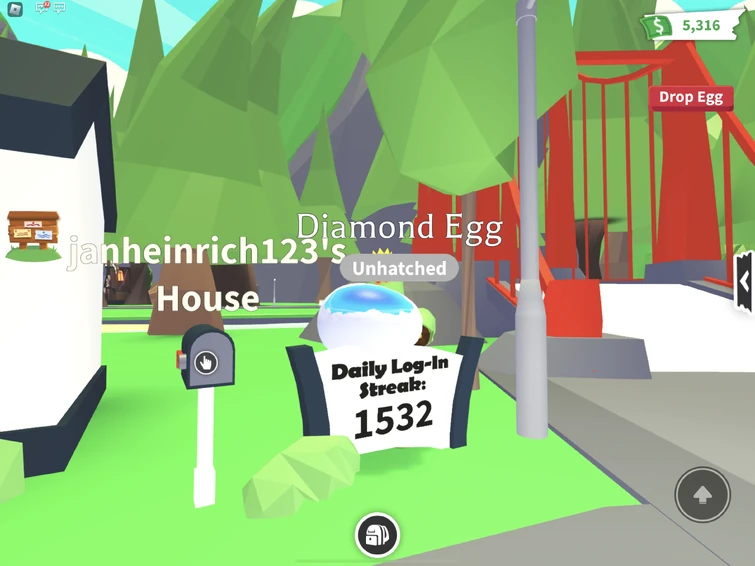 Got my forth? or fifth? diamond egg idk anymore.. | Fandom