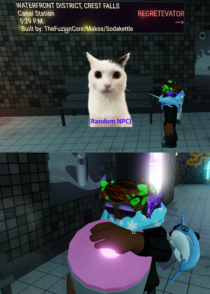 Random meme (ft. jermbo) | Fandom