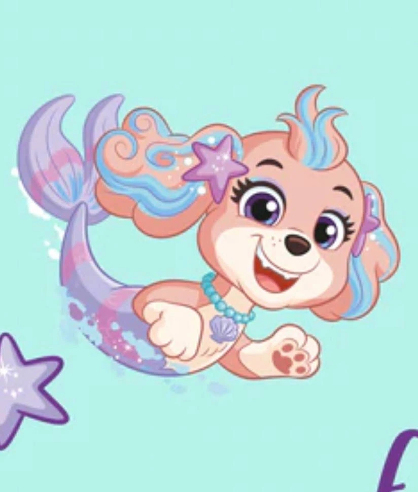 coral the new pup (new image) | Fandom