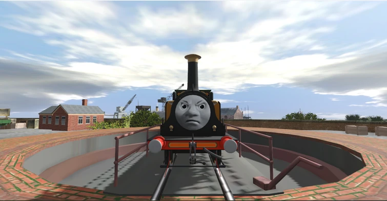 I don't get a Happy birthday but Thomas dose | Fandom