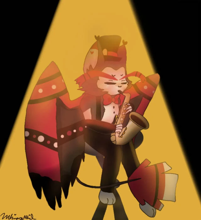 Artwork by WhisperingWind1exela and Chee-Riee and Vernoth | Fandom