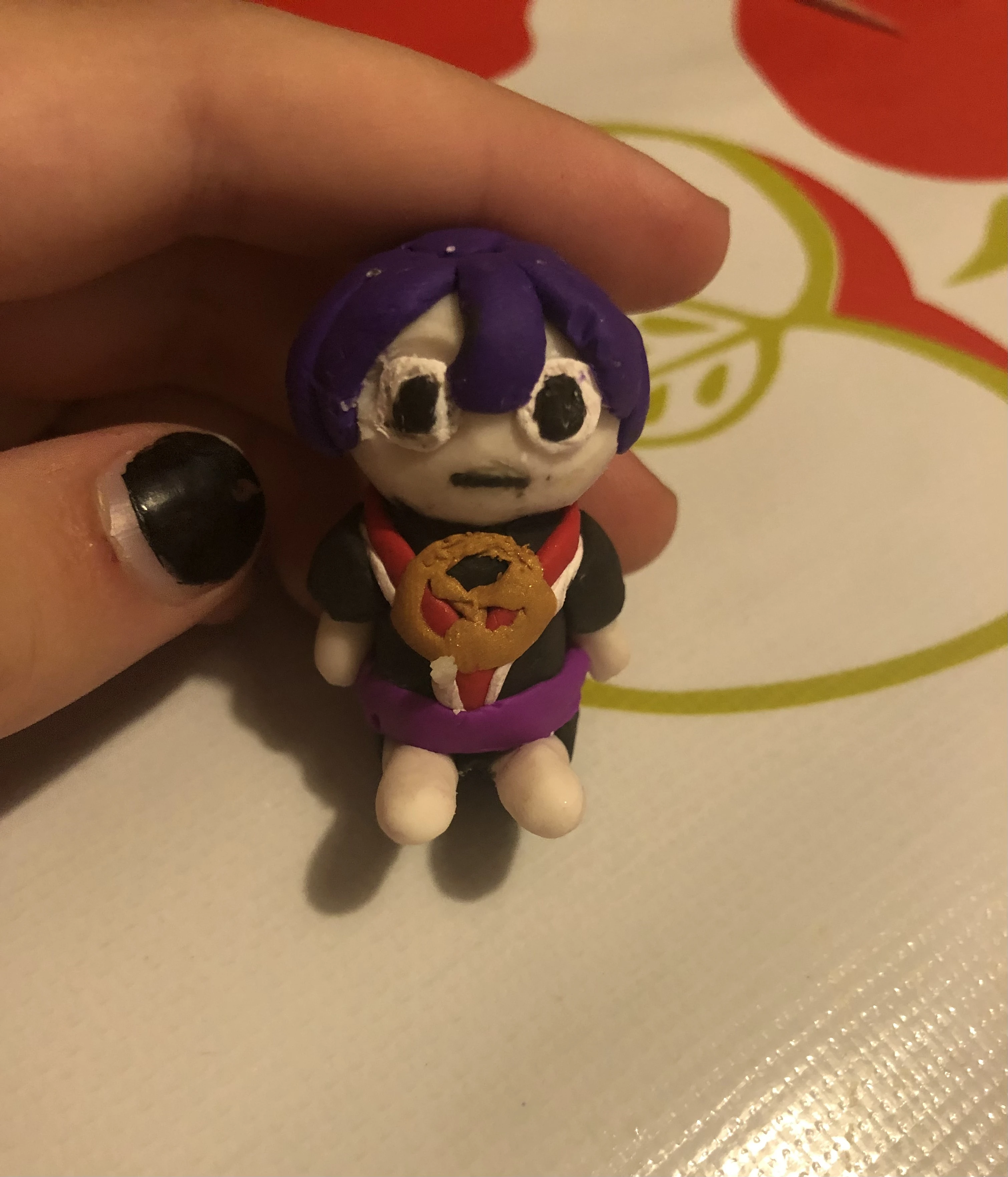 silly little man | Fandom