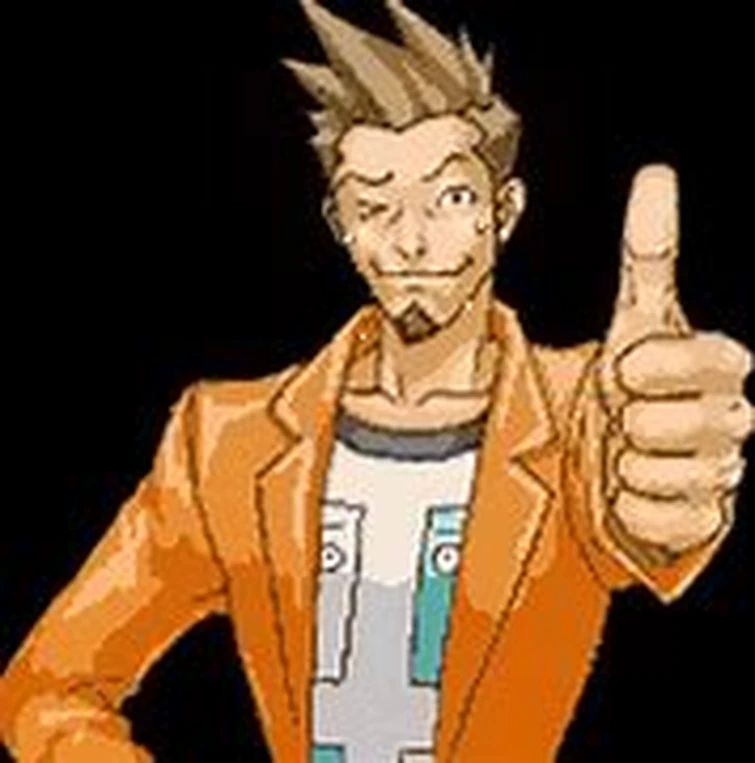 Discuss Everything About Ace Attorney Wiki | Fandom
