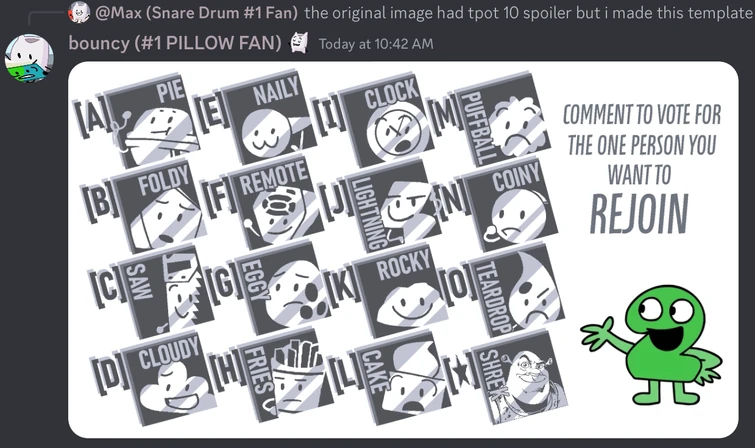 And me who thought that TPOT 9 was insane enough… | Fandom