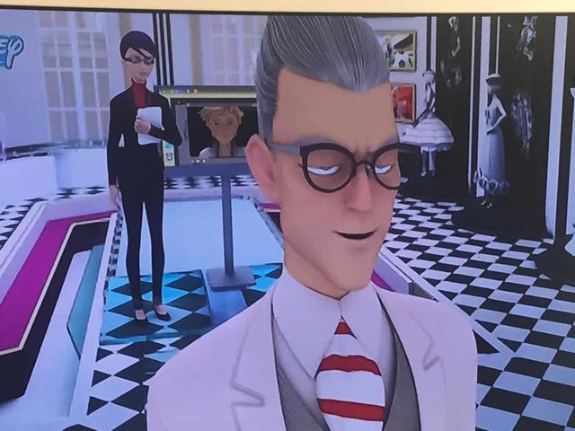 CURSED IMAGE of GABRIEL AGRESTE | Fandom