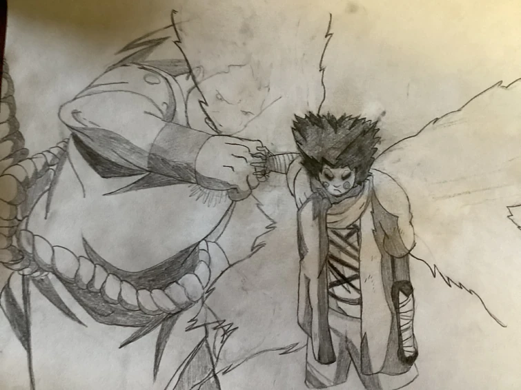 Choji drawing | Fandom