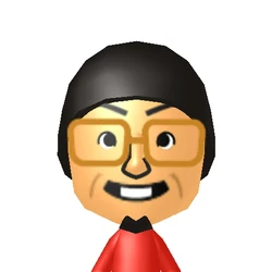 A Mii a Day: November 17th (Shinnosuke) | Fandom