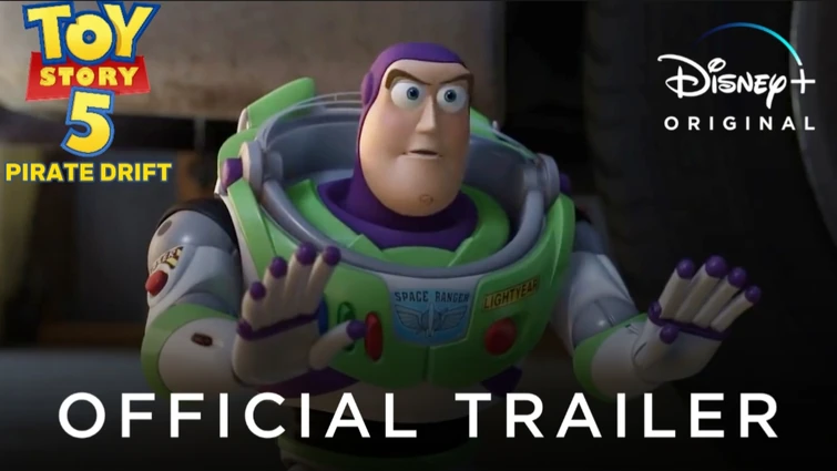 Toy Story 5: Pirate Drift Disney Pixar COMING SOON 2027 | Fandom