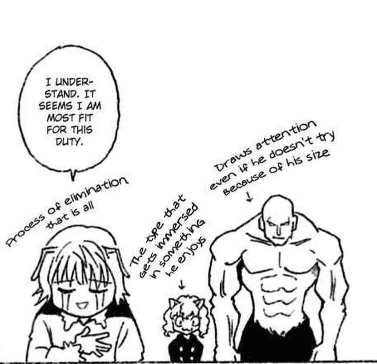 Pitou might be a boy | Fandom