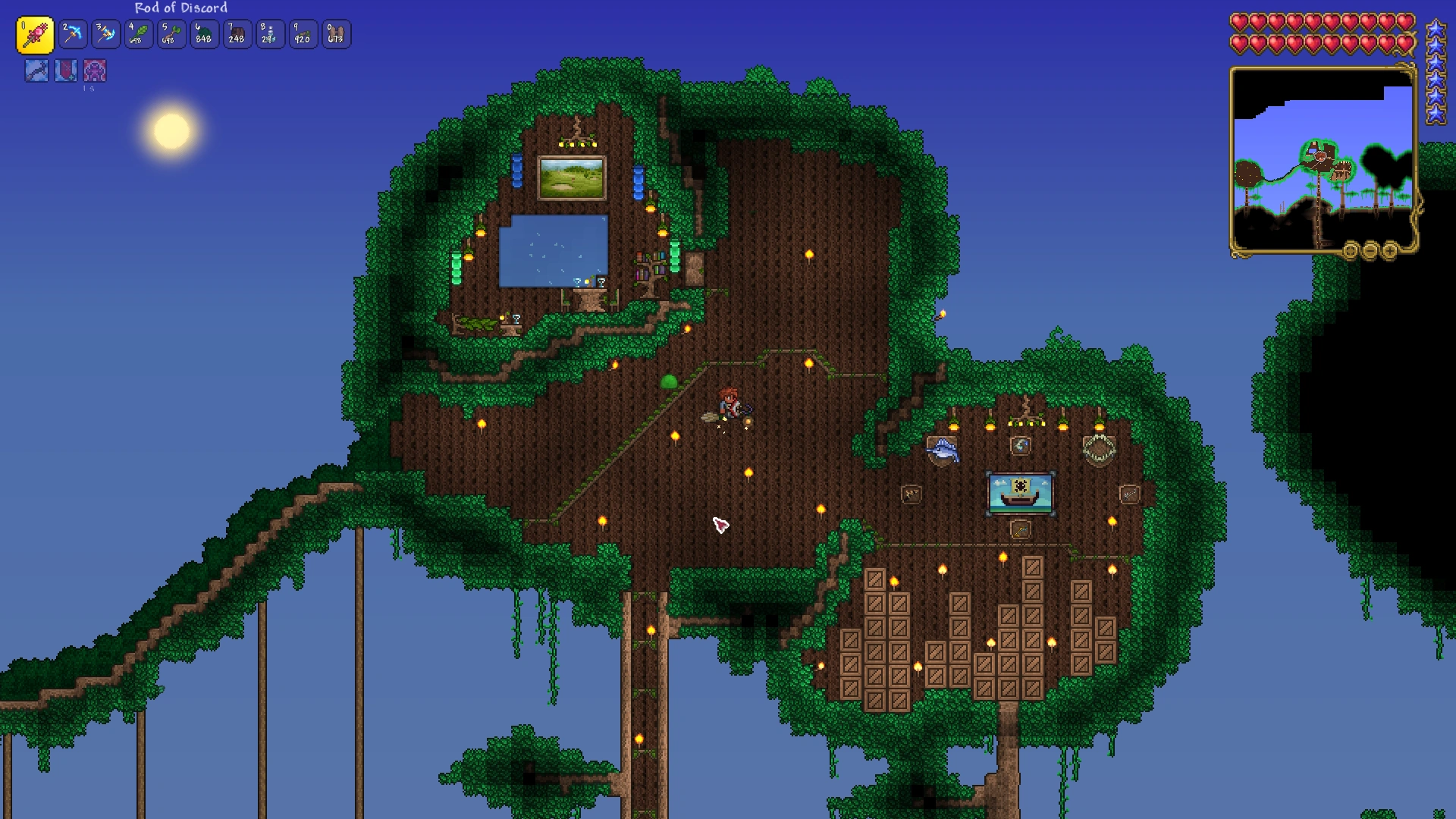 Work in progress build. | Fandom