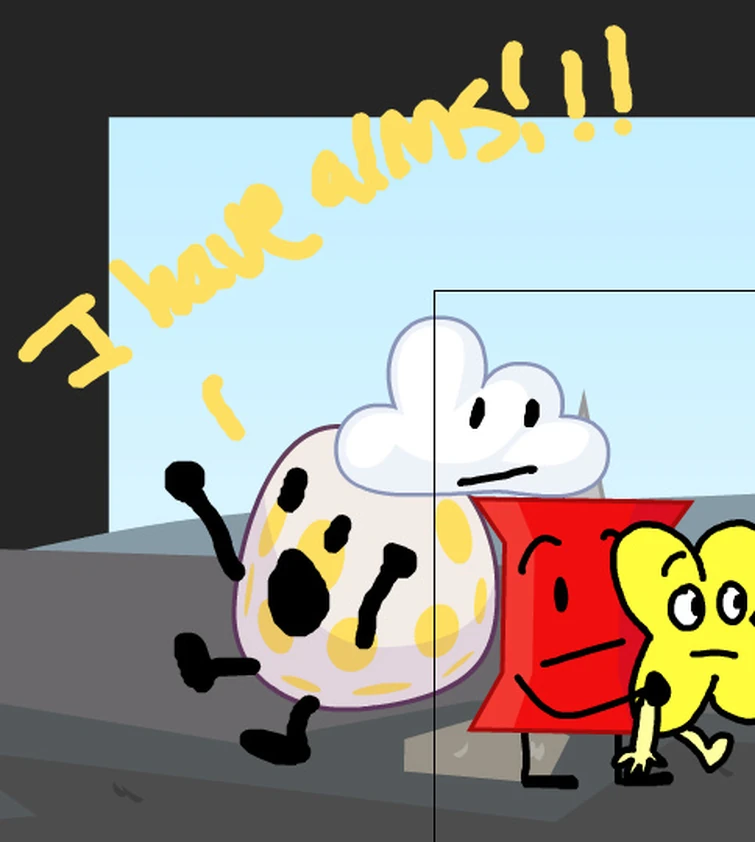 Found in BFB 17 | Fandom