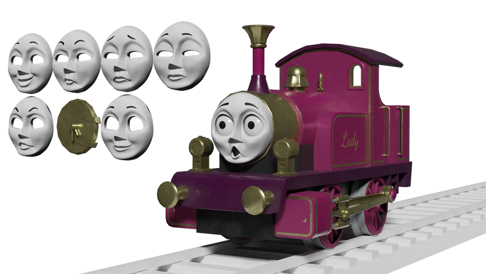 Lady's Promo reminds me of something. | Fandom