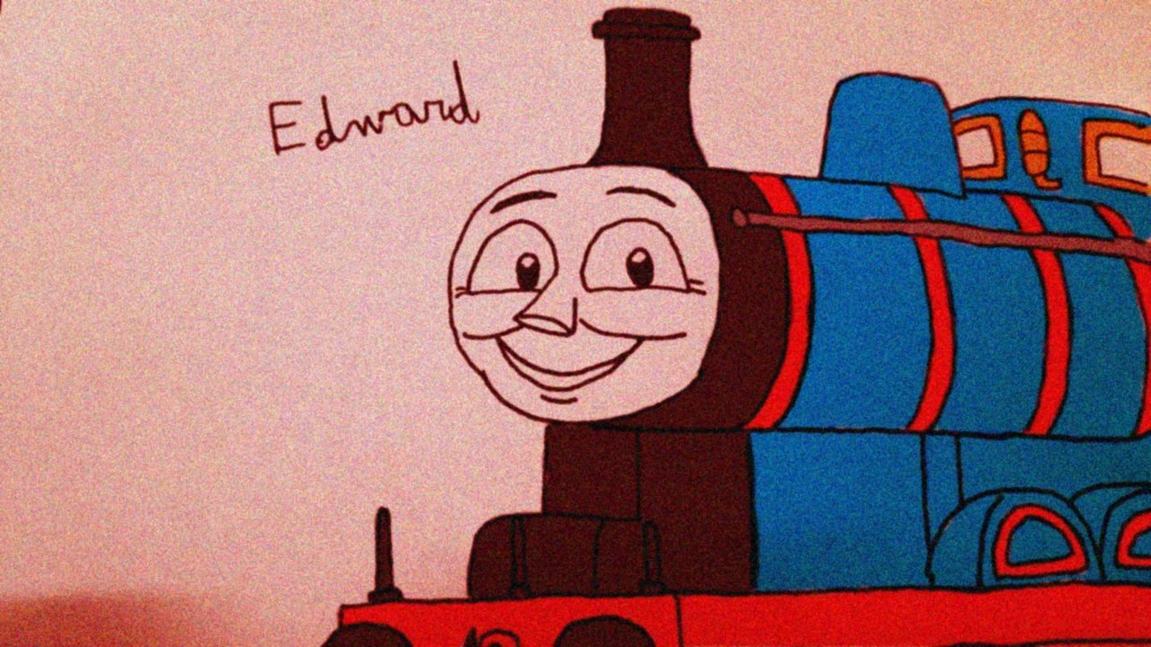 My drawing of Edward! 💖🔵 | Fandom