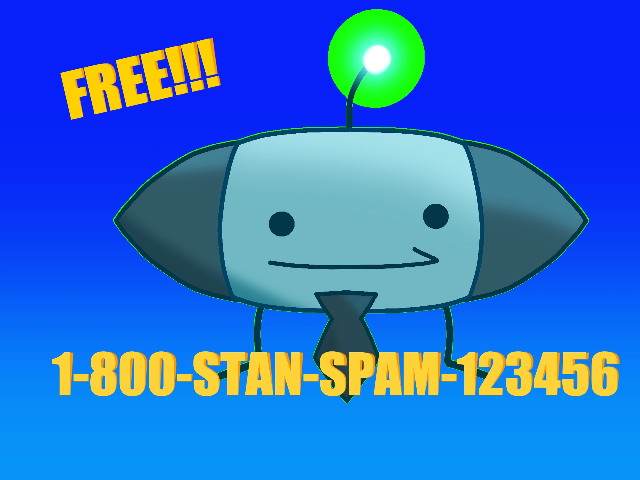 STAN THE SPAM!!! | Fandom