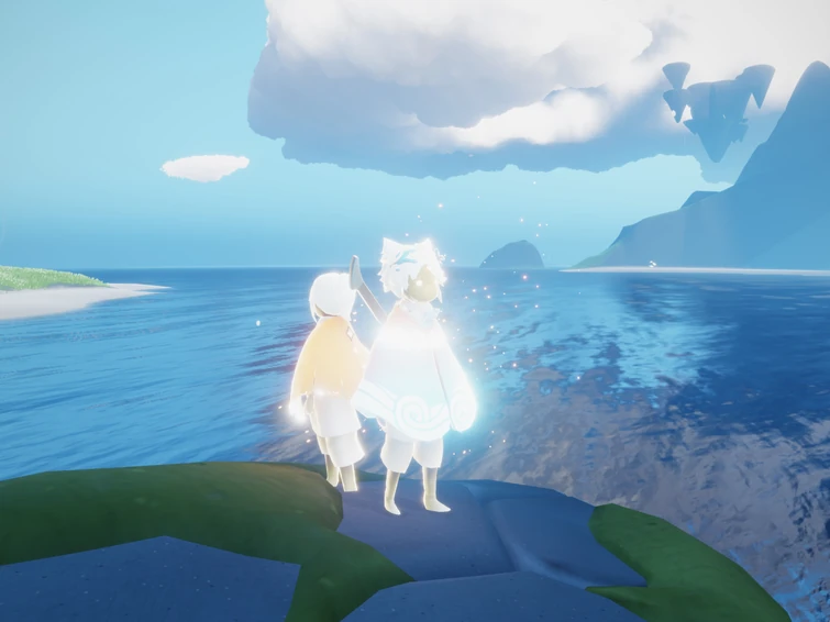 More fun Sky screenshots | Fandom