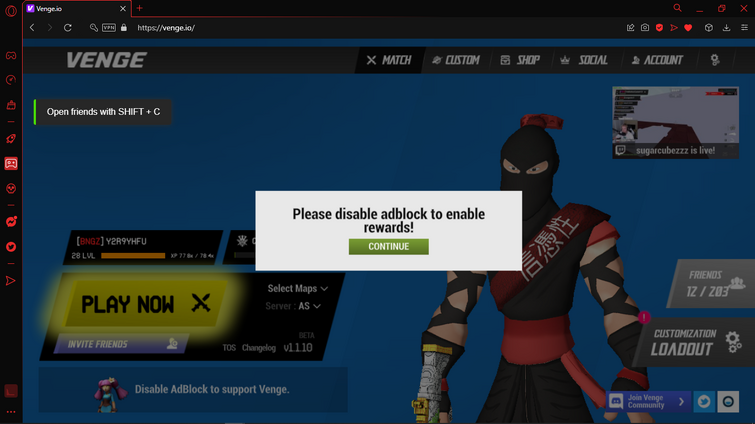 Discuss Everything About Venge.io Wiki | Fandom