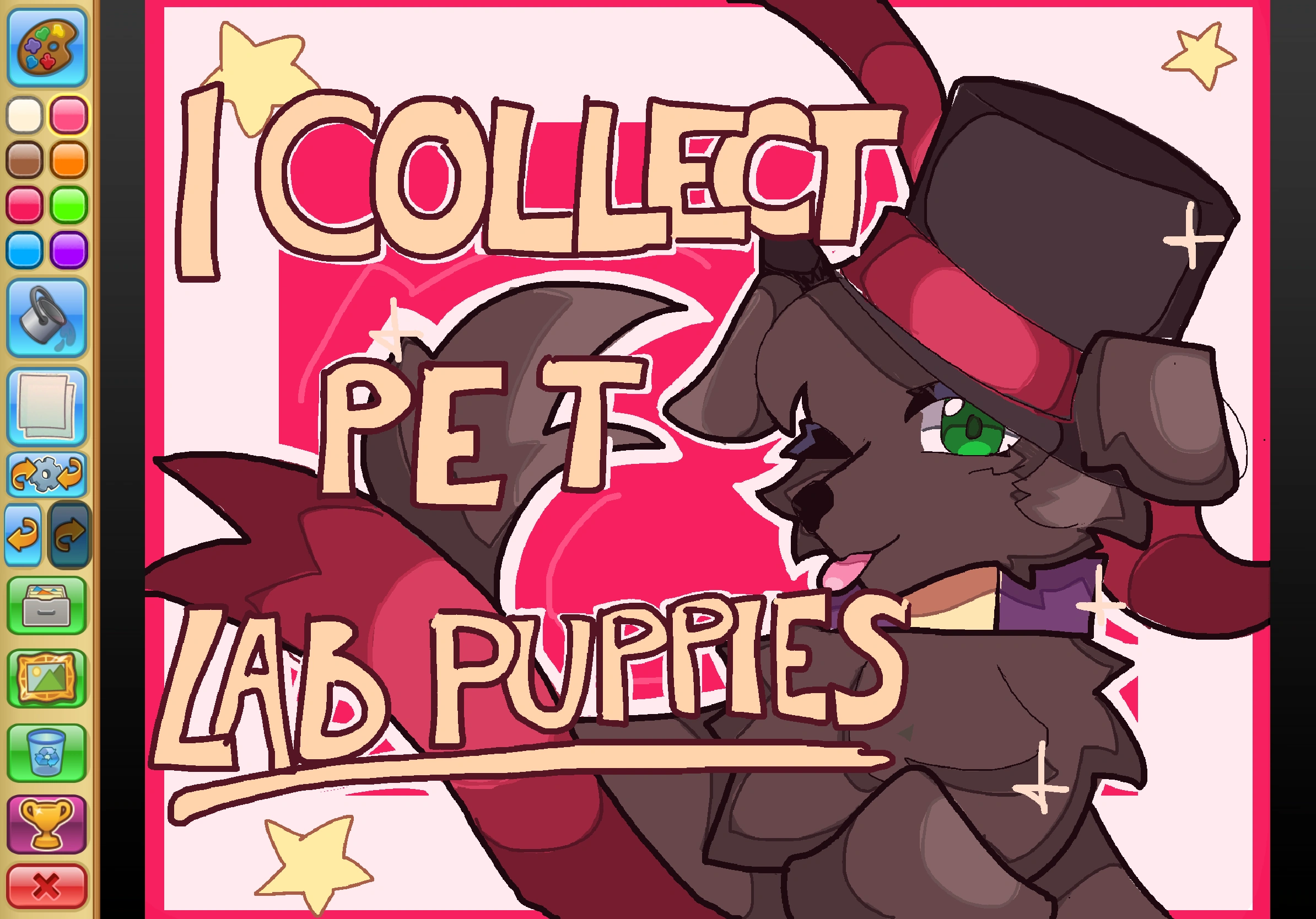 finished ur comm!! | Fandom