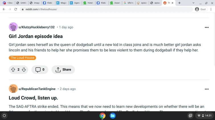 episode idea | Fandom