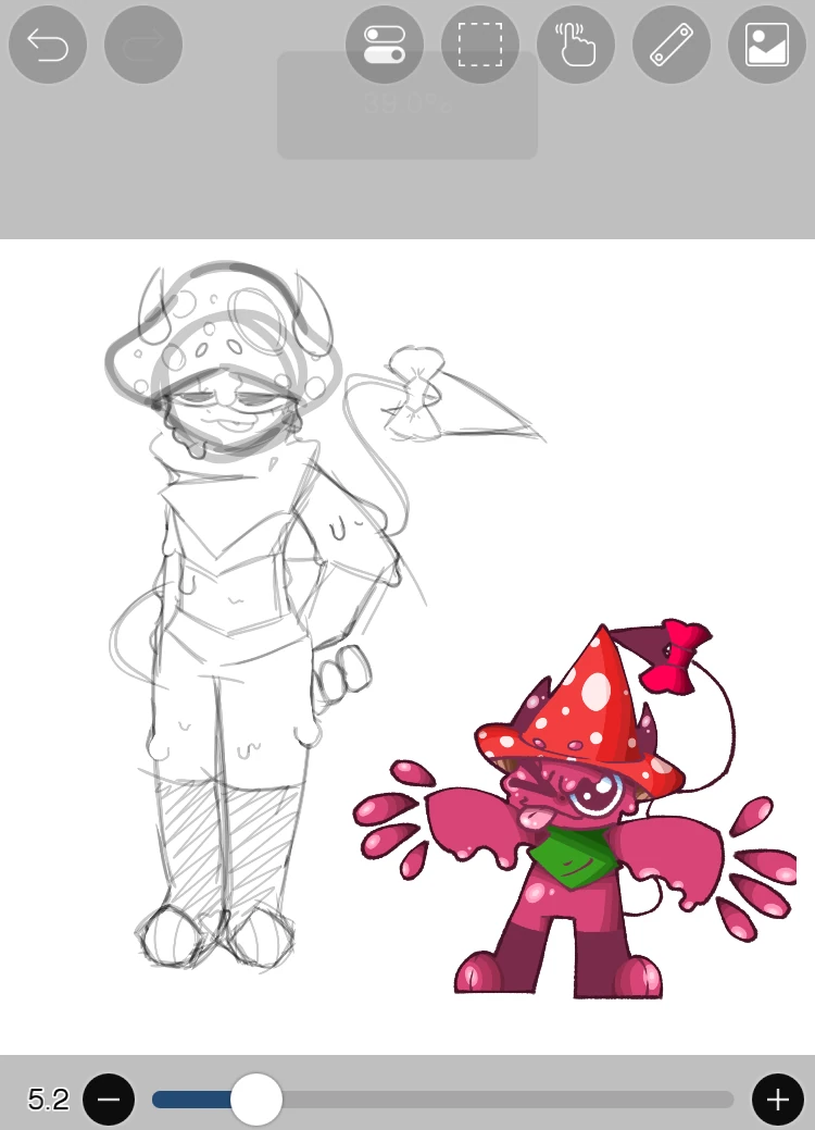 Bambi sona or something,,, | Fandom