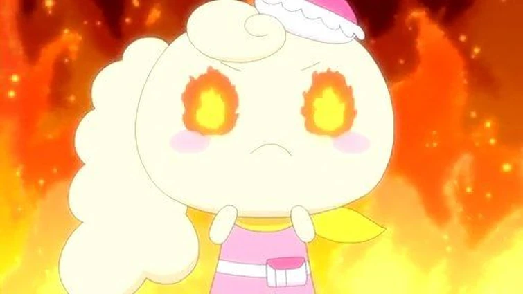 She angry | Fandom