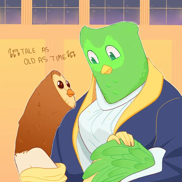 Hootlingo is a good ship, do you agree? | Fandom